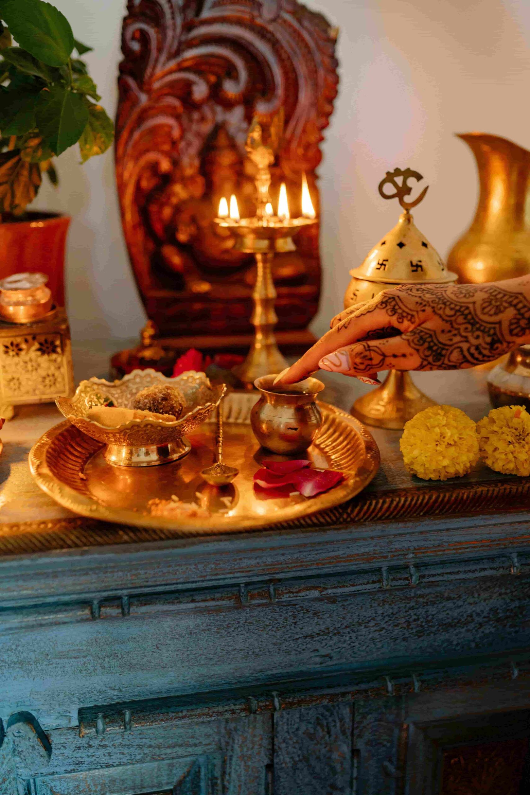 Book Online & Offline Puja Services | Vedic Pandits Across India ...